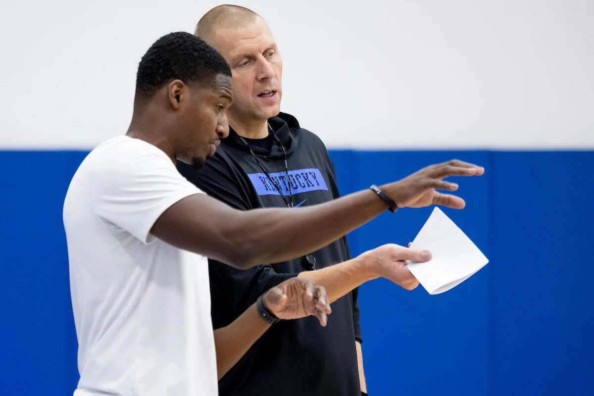Kentucky basketball assistant named head coach of the Bahamas national team