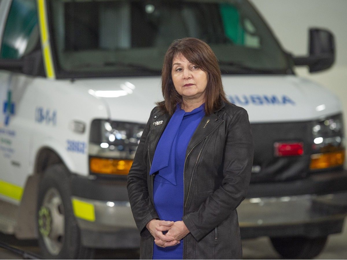 Province calls off Emergency Health Services rebranding to Alta ...