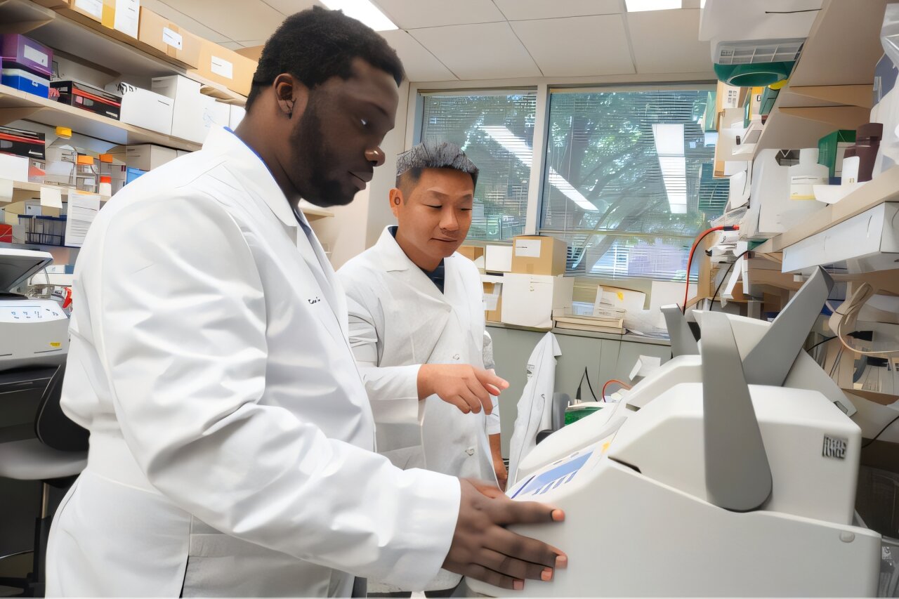 Antibody-guided nanoparticles target blood cancer cells in bone marrow