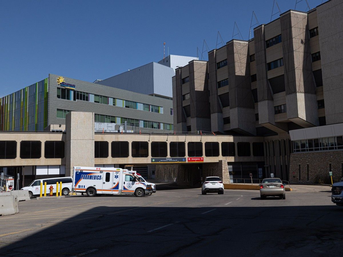 Sask. NDP raising concerns about broken elevators, mould at RUH