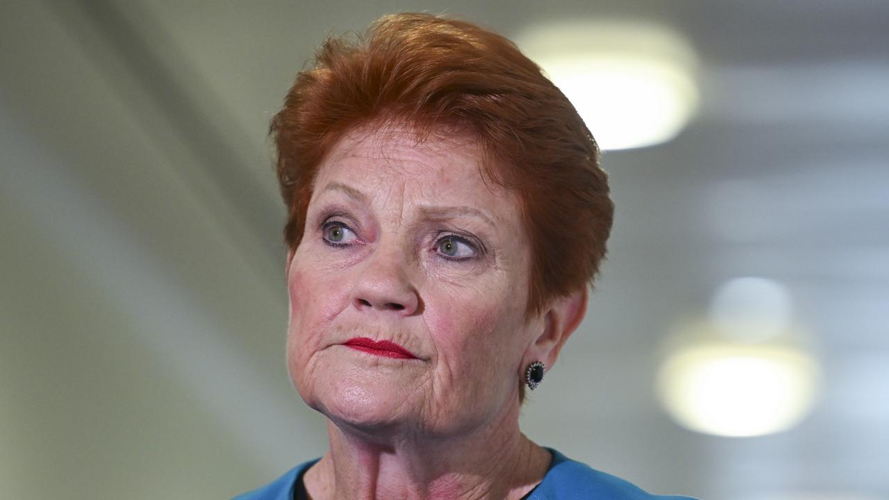 Taylor rules out One Nation deal despite MP’s rebellion