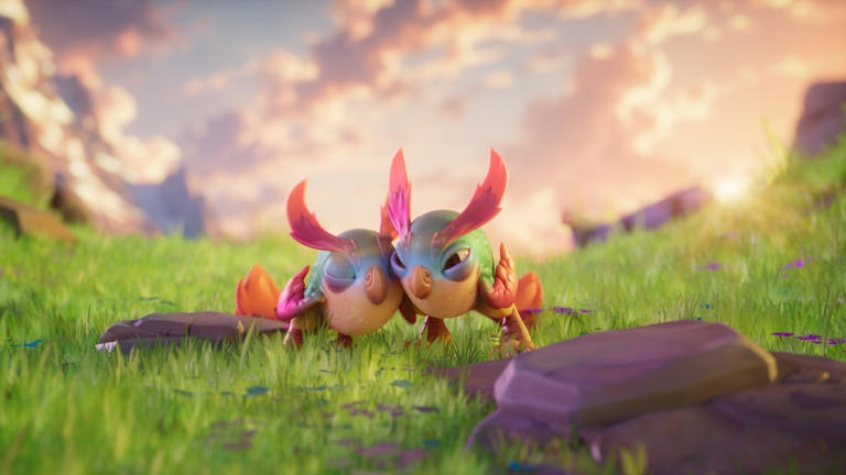 Spyro: A Realm Beyond studio went independent from Xbox to get back to ...