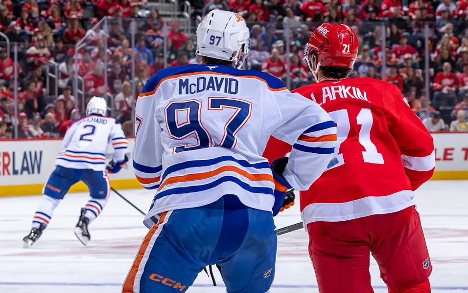 McDavid expected to sign long-term as Larkin eyes exit