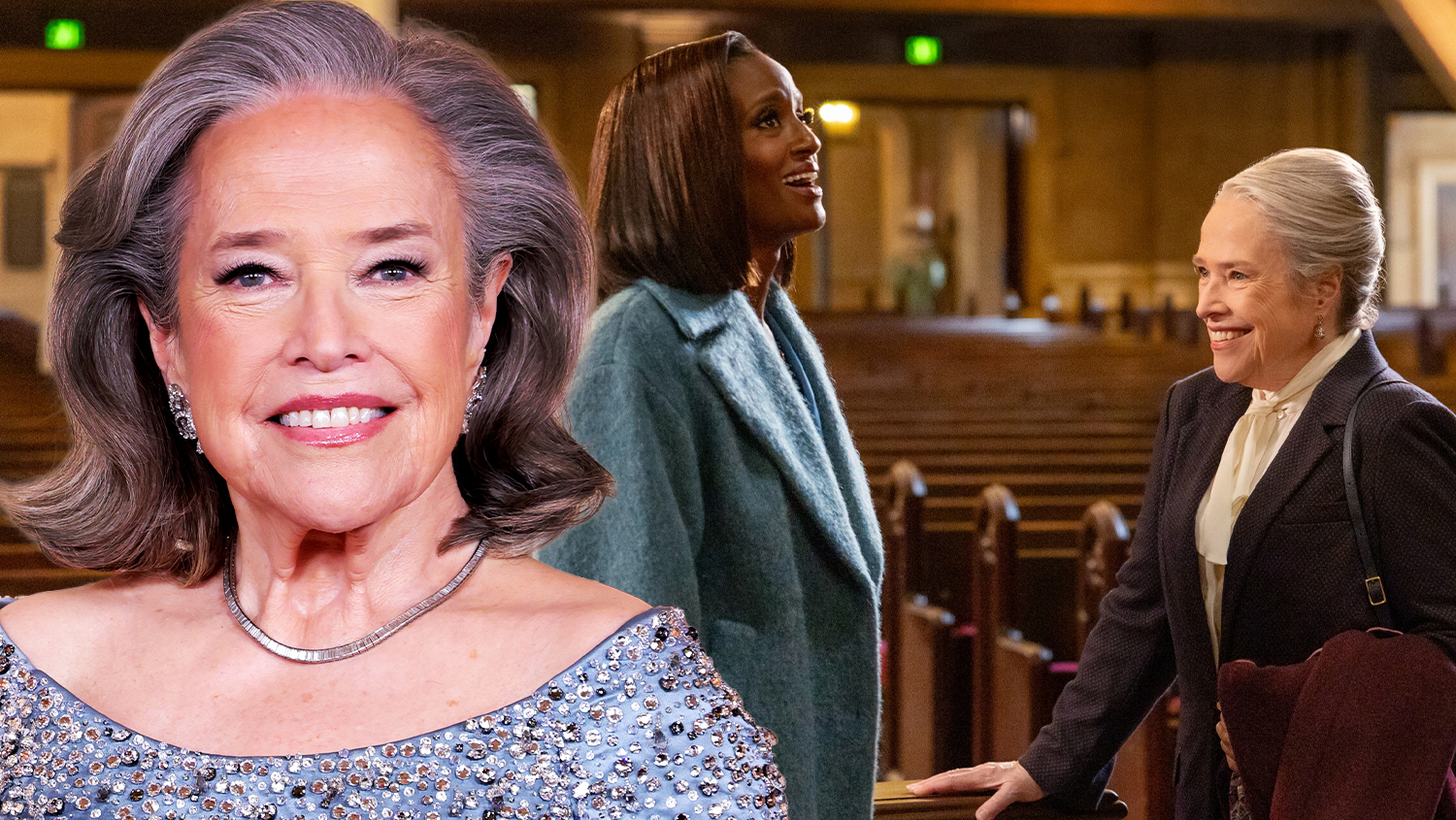 Kathy Bates talks 'Matlock' season 2 finale