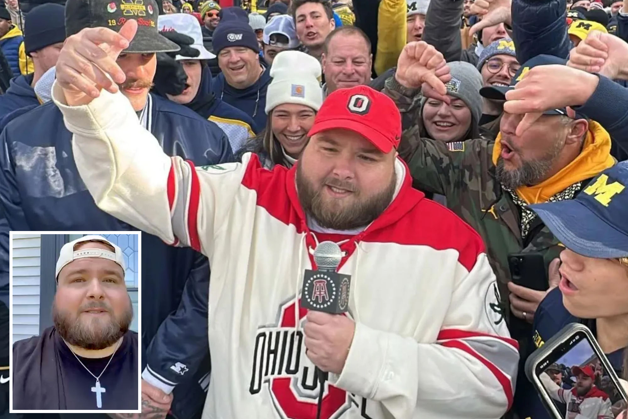 Barstool Sports’ ‘Big Ev’ breaks silence on mysterious disappearance ...