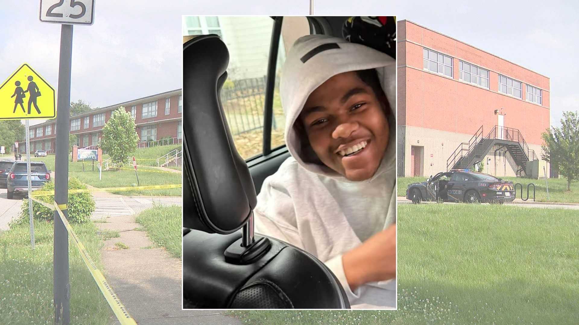 Family says brother found slain 16-year-old just feet from their Park ...