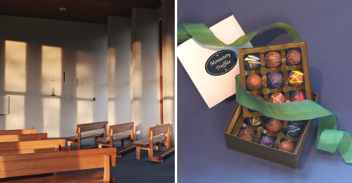 This Virginia monastery bakery has been making traditional fruitcake ...