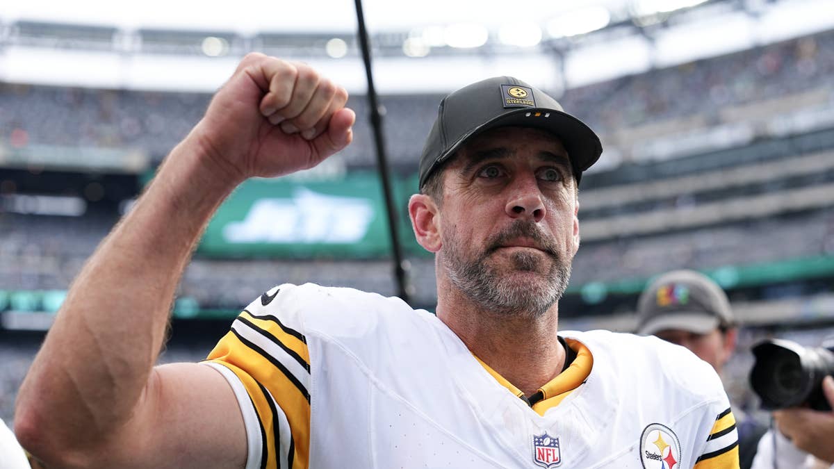 Aaron Rodgers' projected $250 million net worth in 2026 and his $25 ...