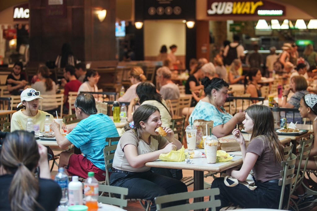 Teens are being banned from bowling alleys, skating rinks, malls, and ...