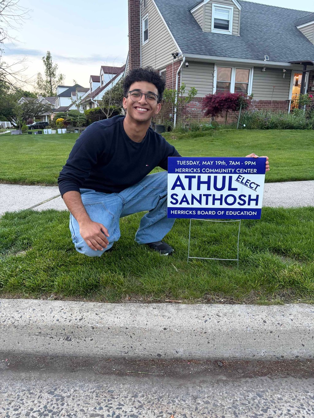 LI teen wins seat on home town’s school board — beating older ...