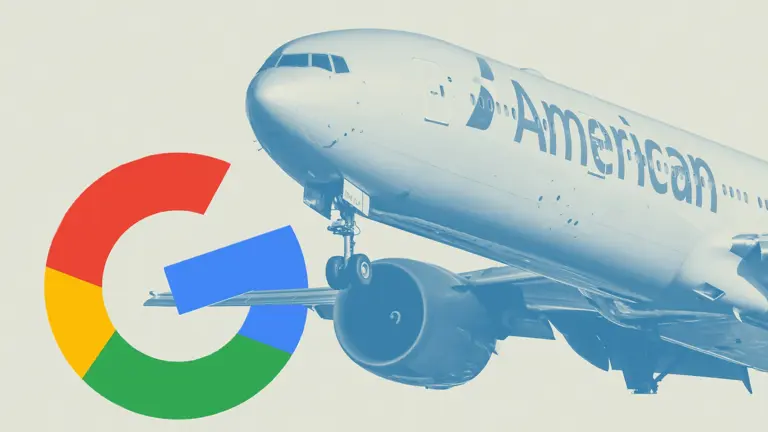 Why Google and American Airlines just partnered to solve a billion ...