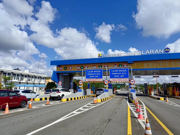 Menggantung 23 tahun, asa tol Pontianak-Singkawang kini terjepit dilema ...