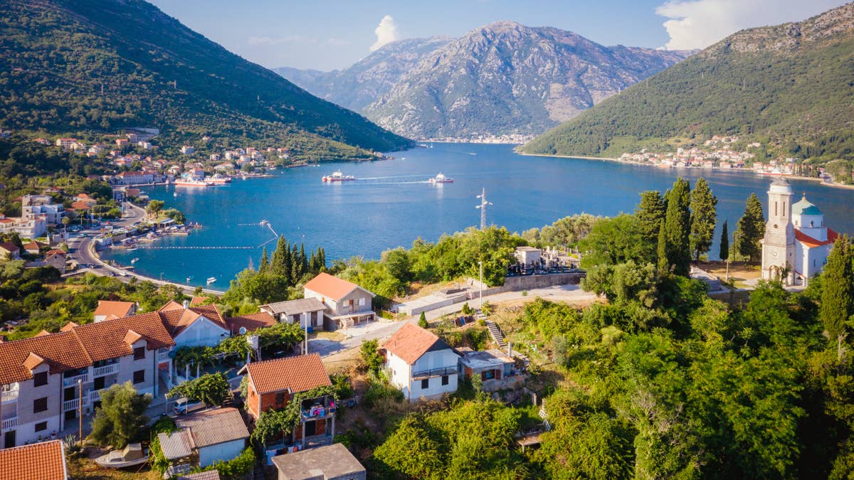 Montenegro encourages tourists to explore its stunning northern ...