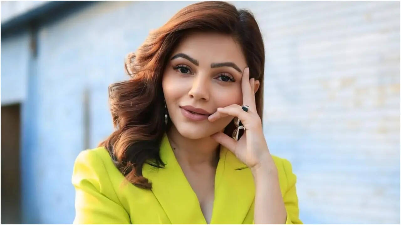 Rubina recalls hiding pregnancy news; 'My nose would start bleeding on set'