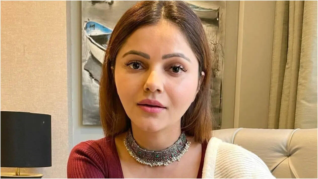 Rubina recalls hiding pregnancy news; 'My nose would start bleeding on set'