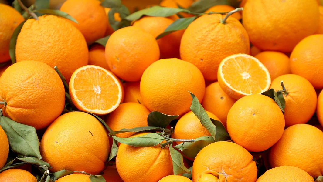 Bright ideas for baking with oranges