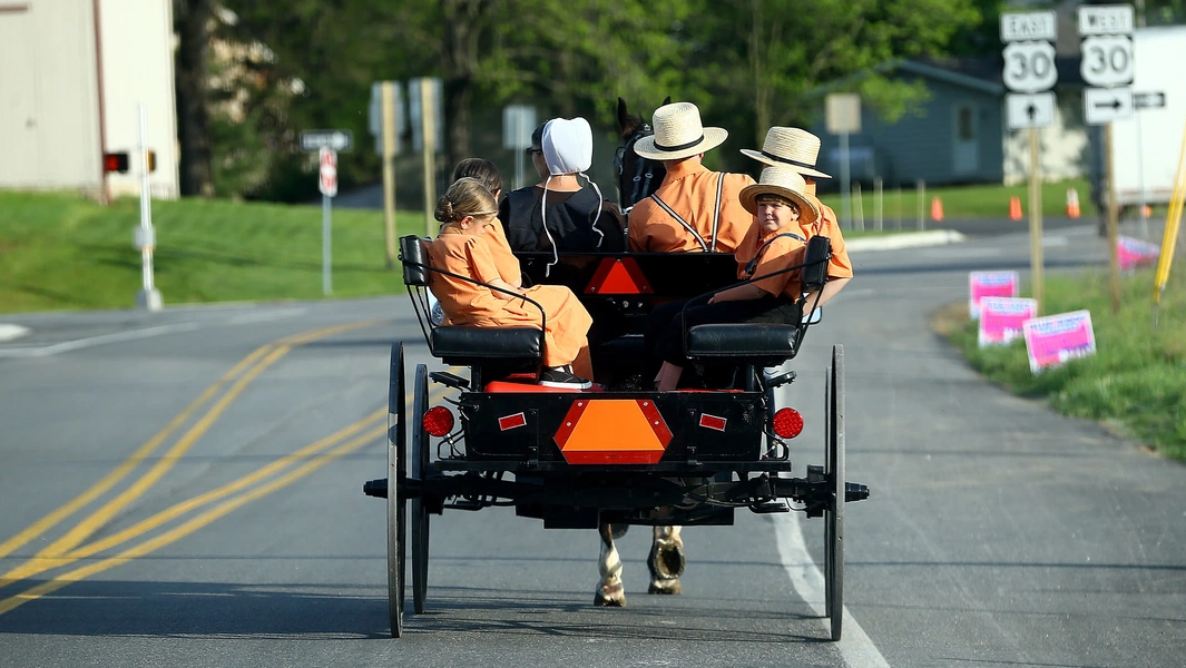 Traditions and daily life of the Amish