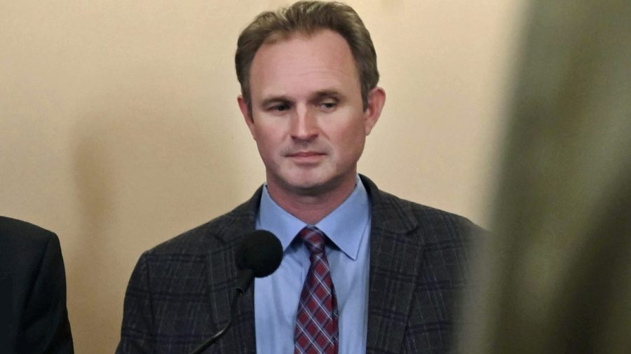 California Republican James Gallagher sworn in to Congress, fills ...