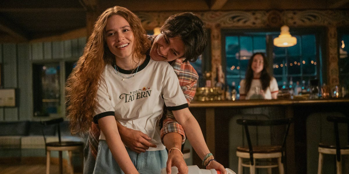 Meet the cast and characters of 'Every Year After'