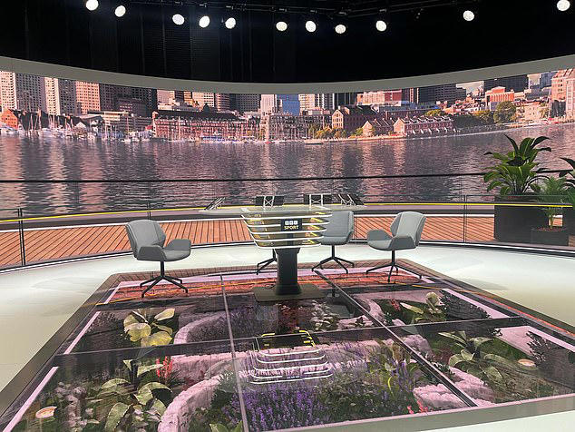 Ian Wright lauds ITV's incredible World Cup studio as broadcaster bids ...