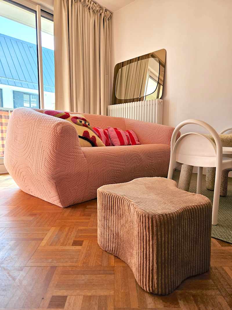 This family of four proves that 645 square feet can feel surprisingly ...