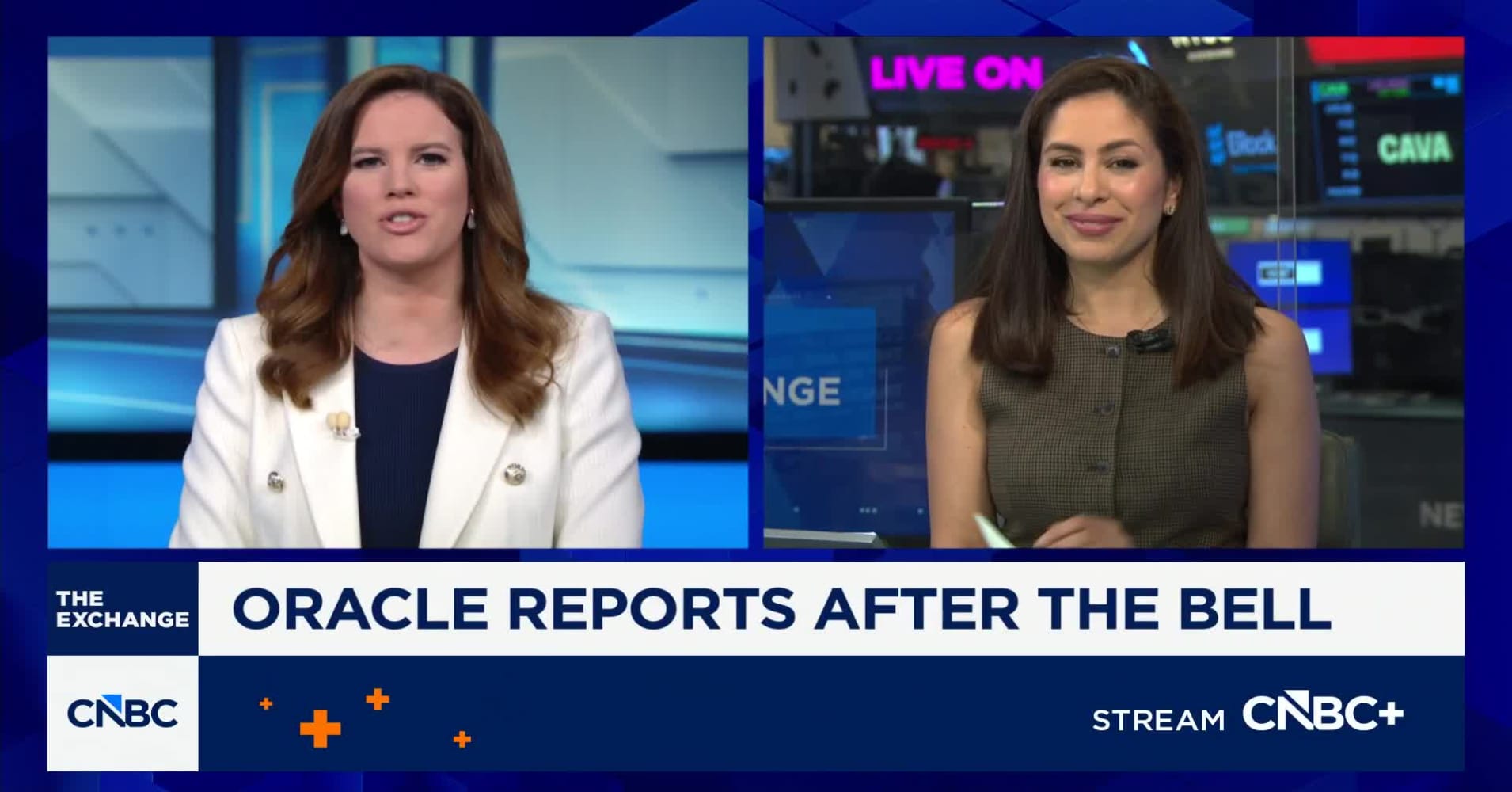 Oracle earnings: What to watch