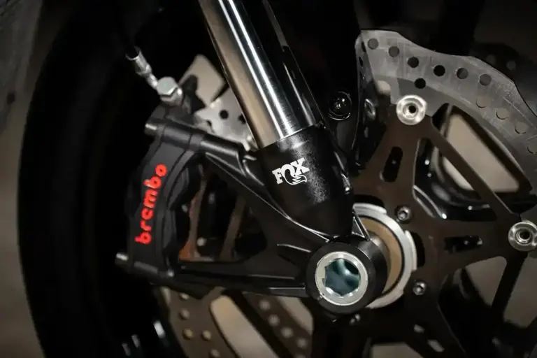 Buell lancia la Cafè Racer da 200 cv. Ma non la farà
