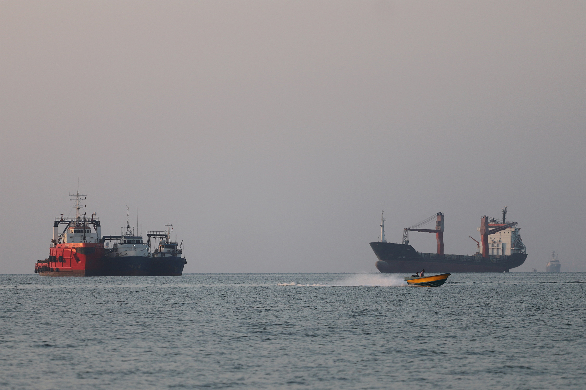 2M barrels of oil per day is escaping the Strait of Hormuz: experts