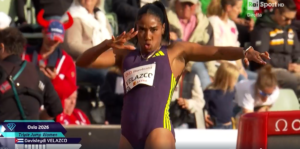 Oslo DL: Chase Jackson batte Jessica Schilder nel peso – Kurtis ...