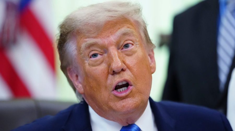 Trump signs bill funding ICE, CPB through second term
