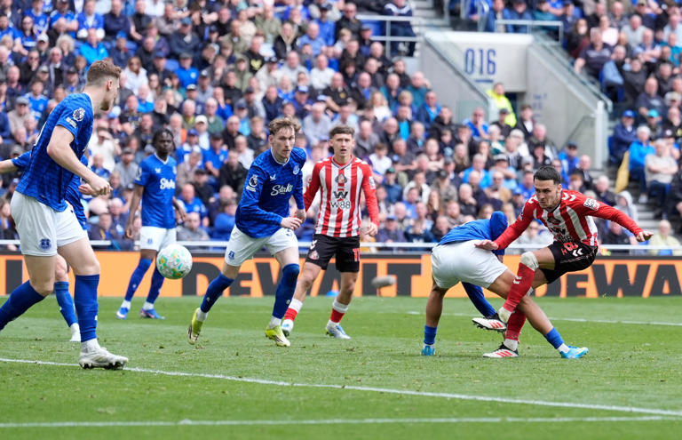 Everton ordered to pay Burnley $47M in compensation after financial ...