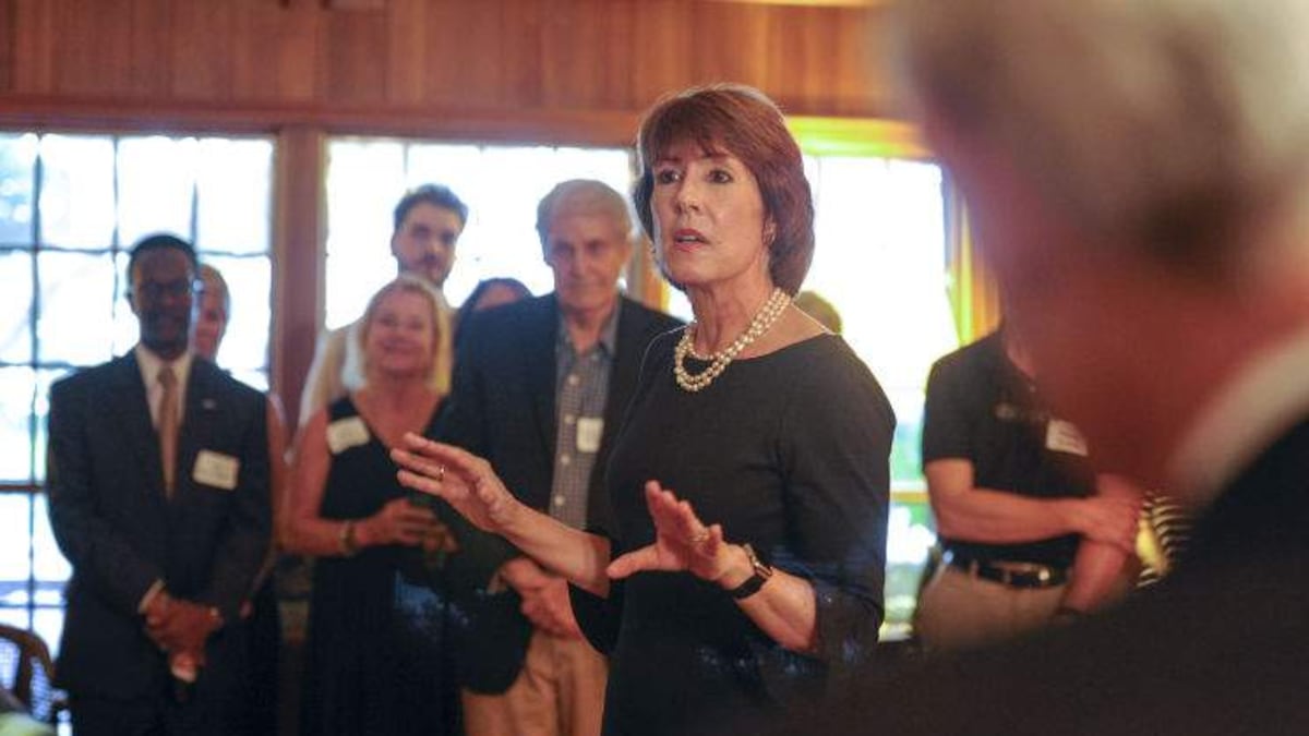 David Jolly picks Gwen Graham as running mate for Florida 2026 governor ...