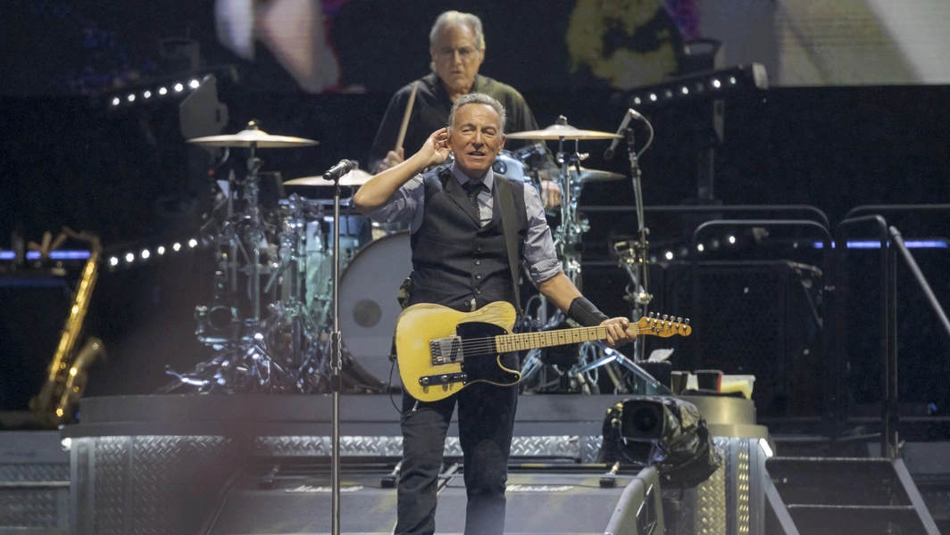Bruce Springsteen’s life, music, and personal battles