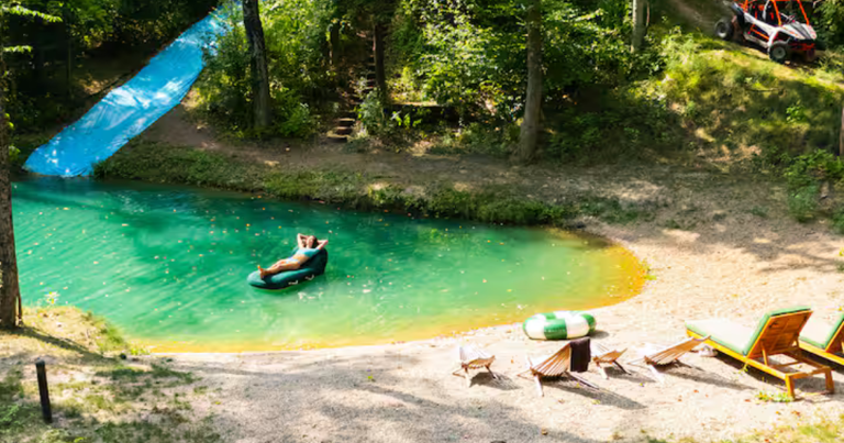 5 waterfront rentals in Ohio that feel like a dream