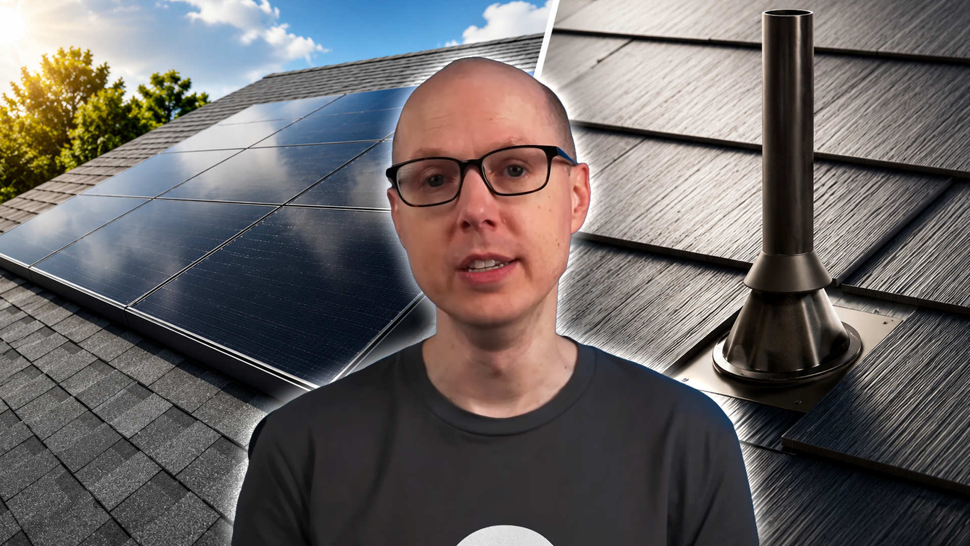 Tesla solar roof or solar panels: What's the better investment?