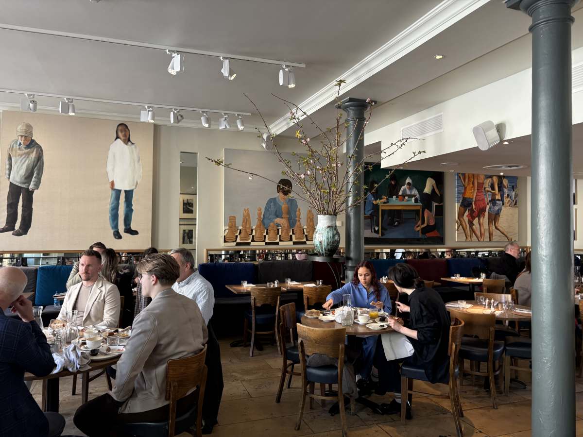 Quod Restaurant & Bar