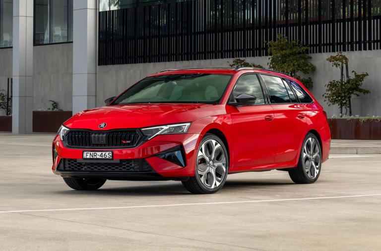 2026 CarExpert Choice winner: Best affordable mid-size car