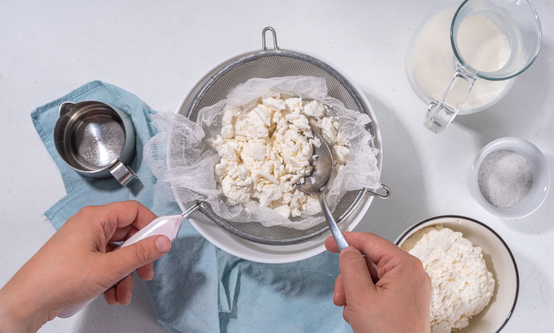 Recall issued for cheese sold in five states after multiple people are ...