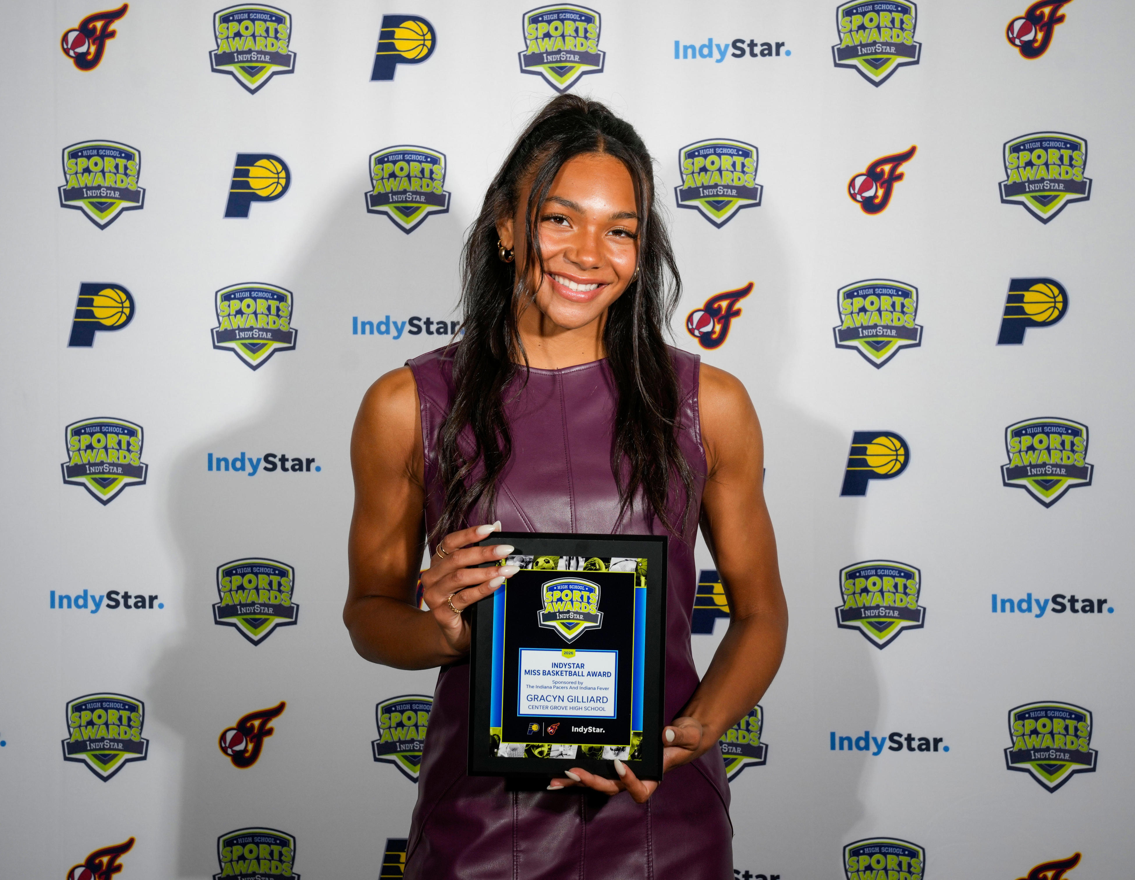 Indiana High School Sports Awards show honors 400 athletes statewide