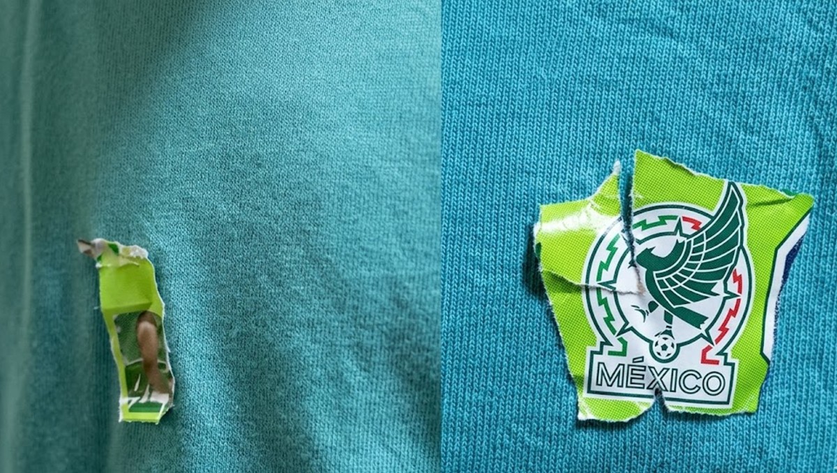 Ni Adidas se atrevió a tanto: Niño crea su propio jersey del Tri con ...