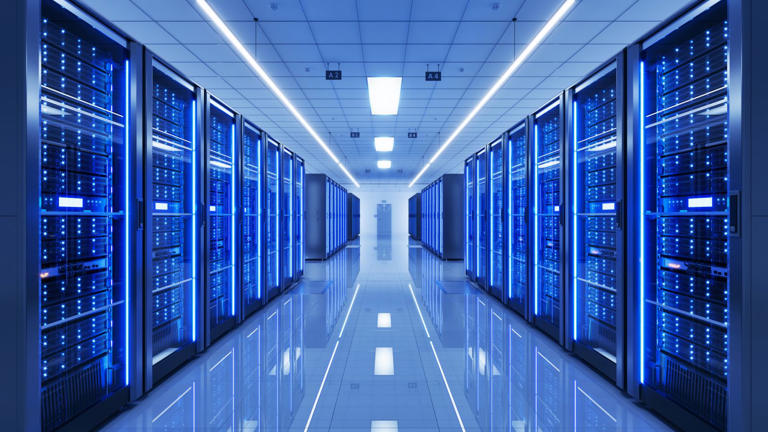 Data centers get a bad rap for using too much water and energy. It ...