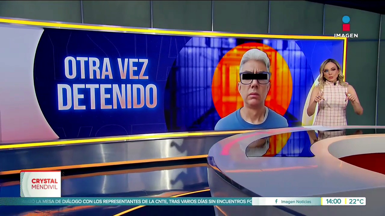 Noticias con Crystal Mendivil | Programa completo 10 de junio de 2026