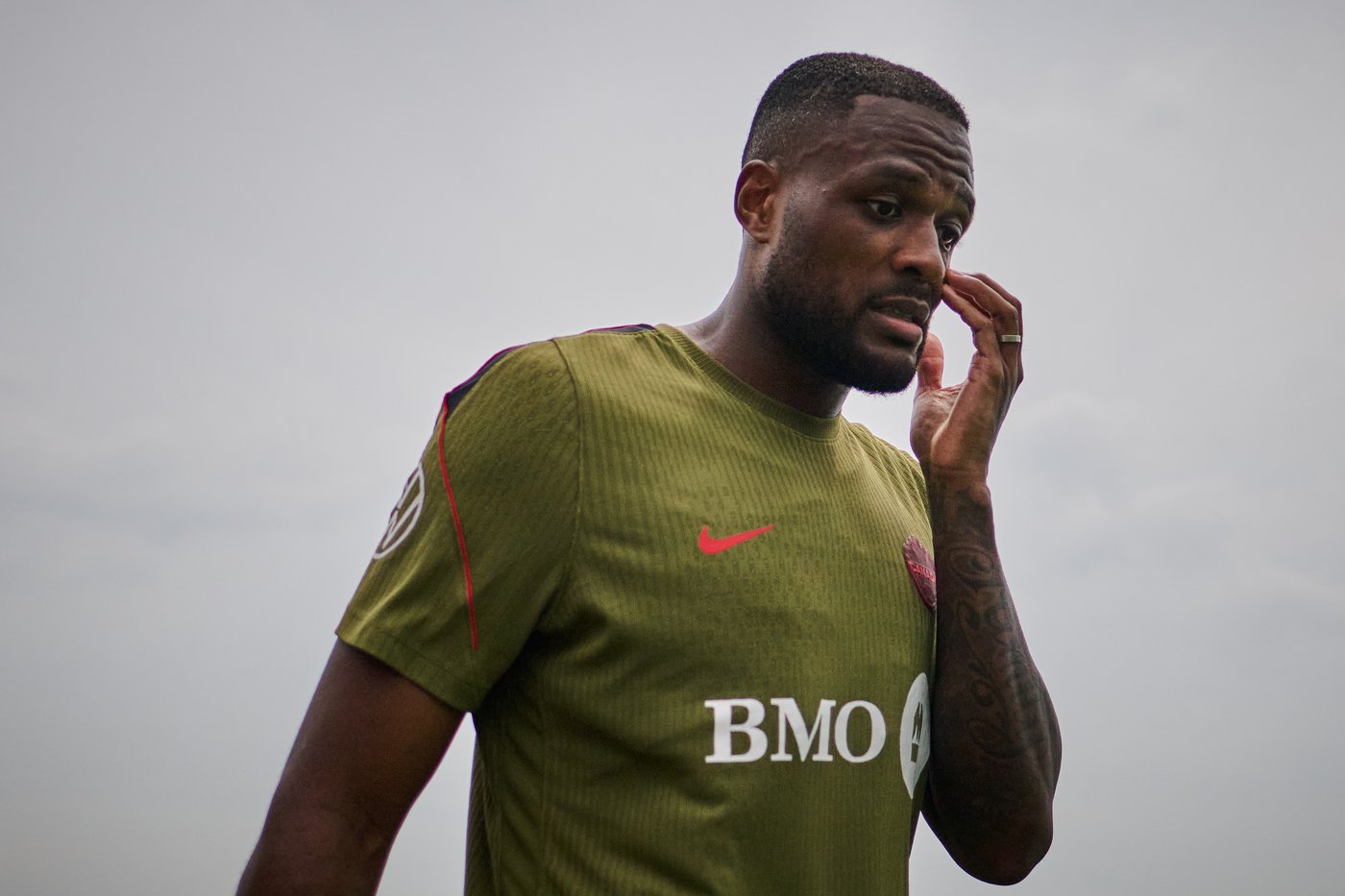 Canada's Cyle Larin confident of World Cup breakthrough after roller ...