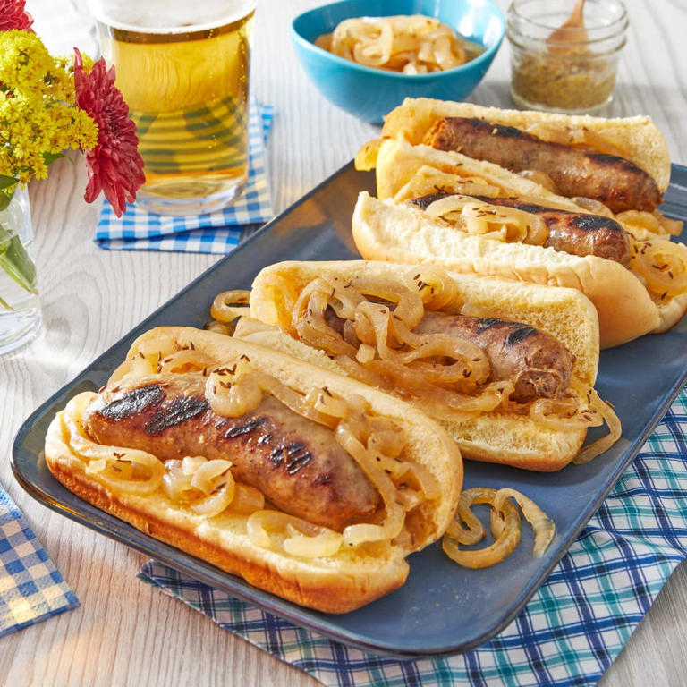 Score big at your World Cup watch party with these game day foods