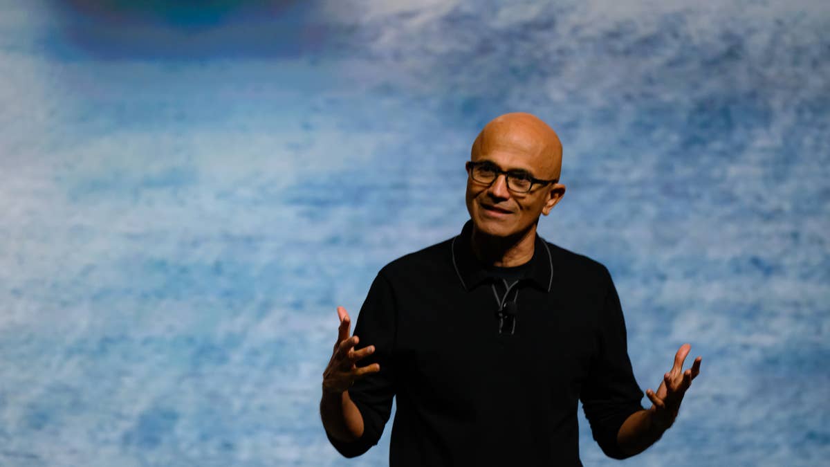 Microsoft CEO sends another layoff message to employees