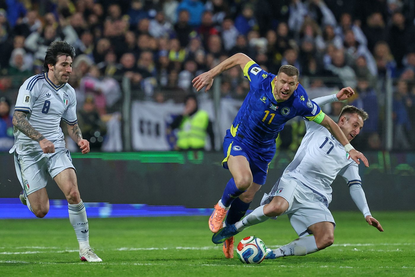 Breaking down Canada's FIFA World Cup group