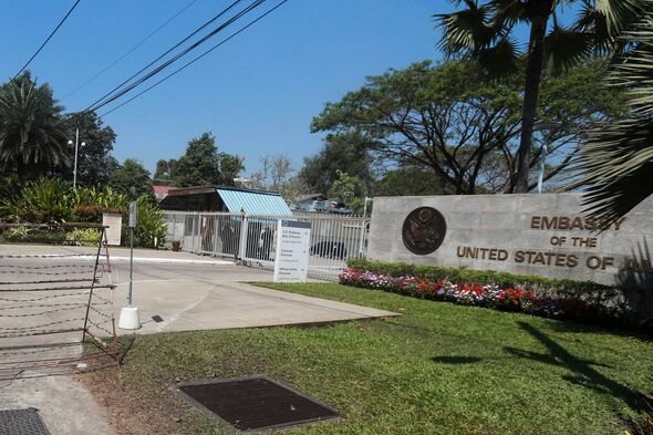 Mystery deepens after American diplomat found dead in Myanmar as police ...