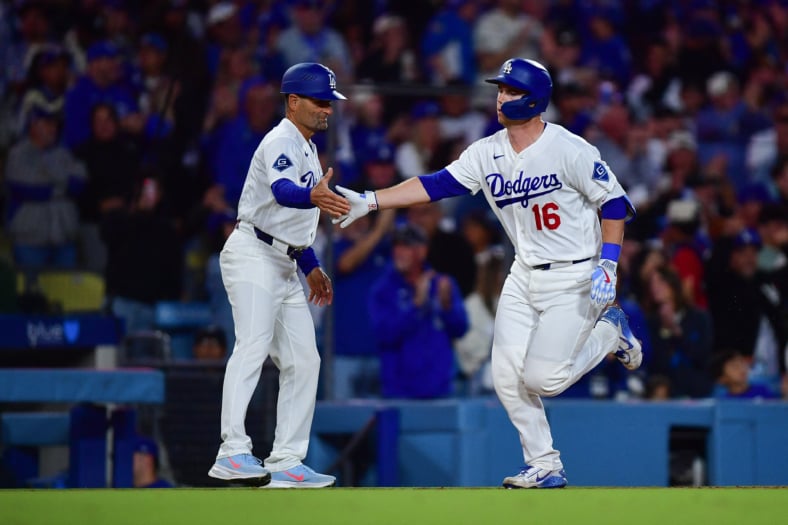 Los Angeles Dodgers veteran set for a stint on the injured list