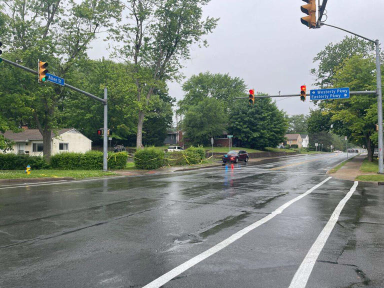 State College woman dead after rollover crash at intersection ...