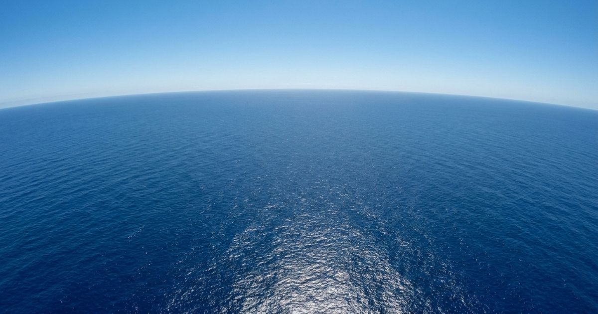 Ponto Nemo, o lugar mais remoto e inacessível do planeta